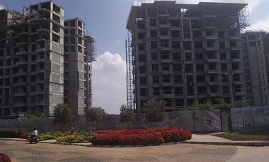 2BHK,3BHK,4 BHK luxury apartments & Flats for sale in Mysore: Zuari ...