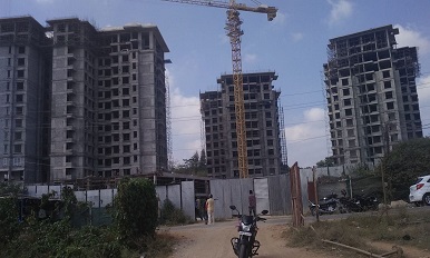 2BHK,3BHK,4 BHK luxury apartments & Flats for sale in Mysore: Zuari ...