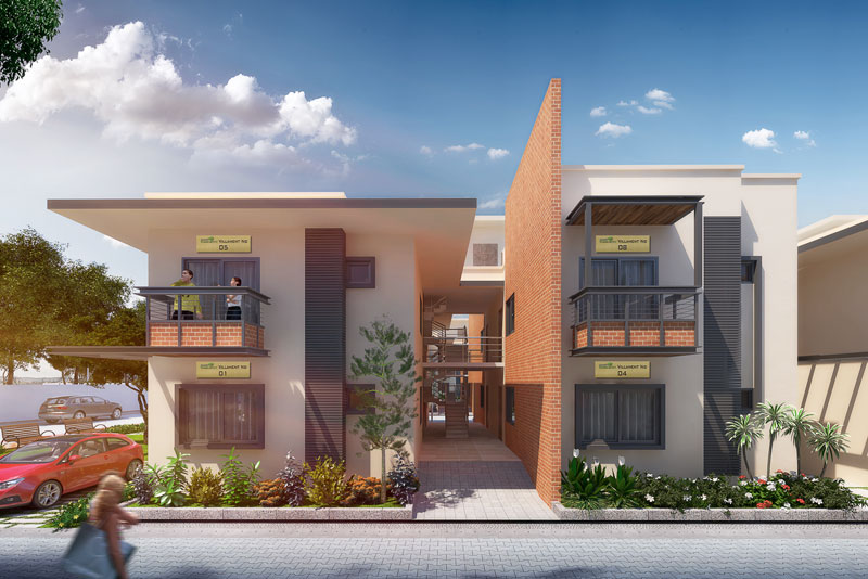 Villaments in Mysore, Buy Independent duplex House in Mysore ...